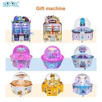 China Roll 2 Win Arcade Prize Toy Vending Machine Game Machine for sale