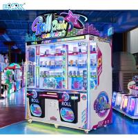 China Roll 2 Win Arcade Prize Toy Vending Machine Game Machine for sale