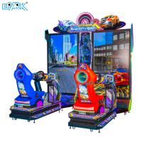 China City Rush Speed Duel  Driving Simulator Machine for sale