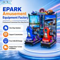 China City Rush Speed Duel  Driving Simulator Machine for sale