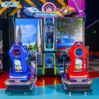 China City Rush Speed Duel  Driving Simulator Machine for sale