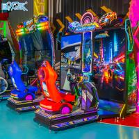 China City Rush Speed Duel  Driving Simulator Machine for sale