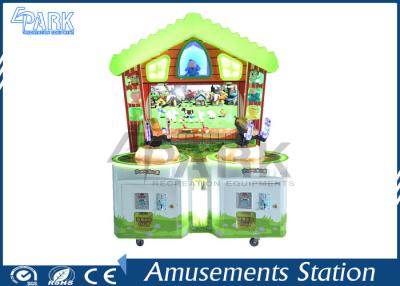 Cina Bambini che sparano le macchine della galleria/macchina a gettoni del gioco di estinzione in vendita