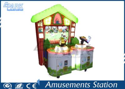 Cina Bambini che sparano le macchine della galleria/macchina a gettoni del gioco di estinzione in vendita