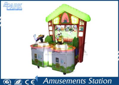 Cina Bambini che sparano le macchine della galleria/macchina a gettoni del gioco di estinzione in vendita