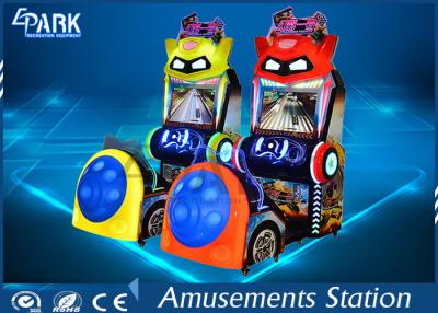 Cina Macchina del gioco della vettura da corsa della galleria dei bambini del giocatore di Otrazhenie Pervoye 2 con lo schermo a 22 pollici in vendita