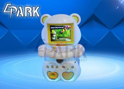 China Cheap price Candy Bear Series kid game machine coin pull game machine for sale for sale