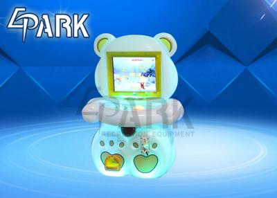 China Cheap price Candy Bear Series kid game machine coin pull game machine for sale for sale
