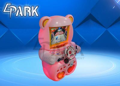 China Cheap price Candy Bear Series kid game machine coin pull game machine for sale for sale
