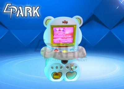China Cheap price Candy Bear Series kid game machine coin pull game machine for sale for sale