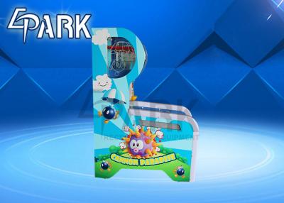 China Indoor Amusement Solid Ball Shooter Arcade Game Machine Coin Operated kids coin operated game machine for sale