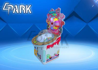China Kids Paradise Super Lollipop Candy Crane Game Machine / Gift Vending Machine for sale
