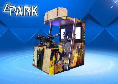 Cina La galleria di lusso della fucilazione lavora a gettoni a macchina per due giocatori in vendita