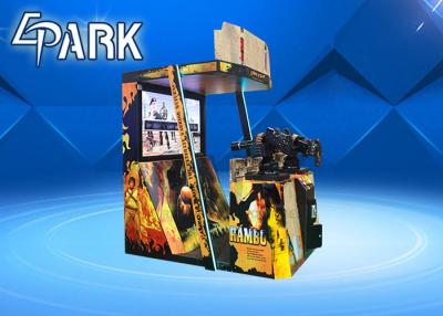 中国 贅沢な硬貨によって作動させるビデオ射撃のアーケードはサイズL1420 * W1810 * H2300機械で造ります 販売のため