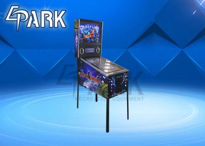 China Het virtuele Muntstuk van de het Spelmachine van de Flipperspel VideodieAfkoop met de 3 Schermen in werking wordt gesteld Te koop