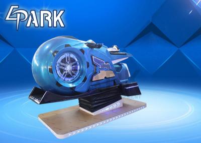 crazy motorbike VR EPARK Factory direct 9D VR crazy motorcycle racing virtual reality amusement