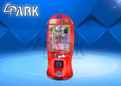 China 1 tamanho super W720 da máquina de jogo do guindaste da caixa 2 EPARK do jogador * D820 * H1600MM à venda