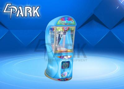 China 1 tamanho super W720 da máquina de jogo do guindaste da caixa 2 EPARK do jogador * D820 * H1600MM à venda