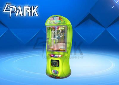China 1 tamanho super W720 da máquina de jogo do guindaste da caixa 2 EPARK do jogador * D820 * H1600MM à venda