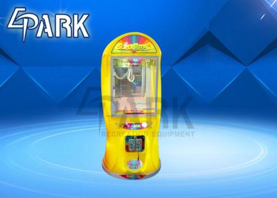 China 1 tamanho super W720 da máquina de jogo do guindaste da caixa 2 EPARK do jogador * D820 * H1600MM à venda
