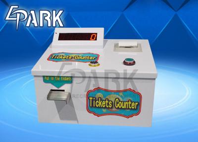 China ticket counter EPARK ticket eat machine as coin operated machine accessory for sale