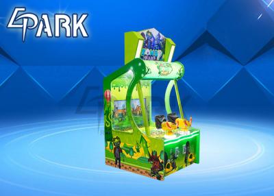 China Movie Theater Amusement Game Machines , Toddler Ball Shooting Video Game 18 Games In One Machine for sale