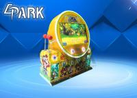China Toddler Coin Operated Joy Hammer Hitting Game Machine With Ticket Function for sale