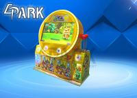 China Toddler Coin Operated Joy Hammer Hitting Game Machine With Ticket Function for sale