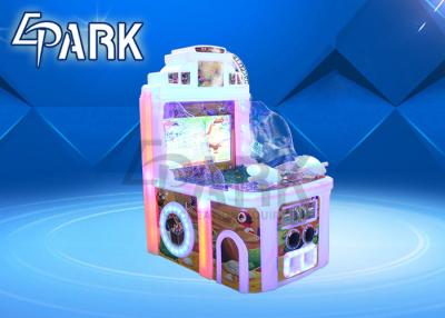 中国 遊園地は射撃の水鉄砲のゲーム・マシンのカプセルのおもちゃのビデオ ゲーム機械をからかいます 販売のため