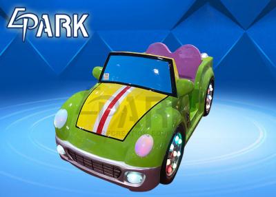 Cina La macchina a gettoni del gioco dell'automobile dell'oscillazione dei bambini di giro del Kiddie attira ed adatta Apperance in vendita