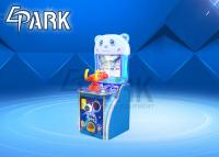China Hardware Material Amusement Game Machines , Inflatable  Game Arcade Video Machine for sale