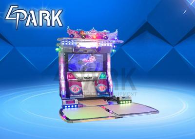China 55 de Dansvideospelletjes van de Duimdans Centrale/450W-Machines van Arcadespelen Te koop