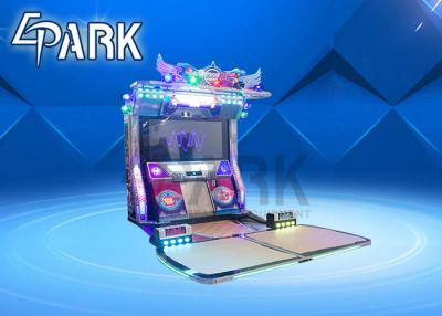 China 55 de Dansvideospelletjes van de Duimdans Centrale/450W-Machines van Arcadespelen Te koop
