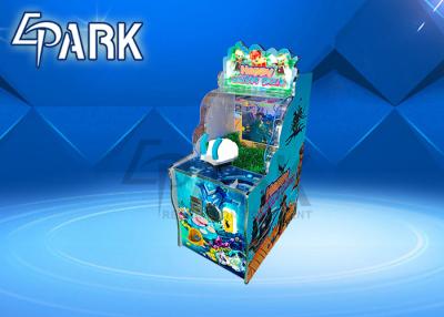 Cina Macchina della galleria di video gioco della fucilazione dell'acqua attraente e modo in vendita