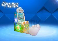 China Hardware 2 Players Fish Game Machine / Video Game Machine With Seat for sale