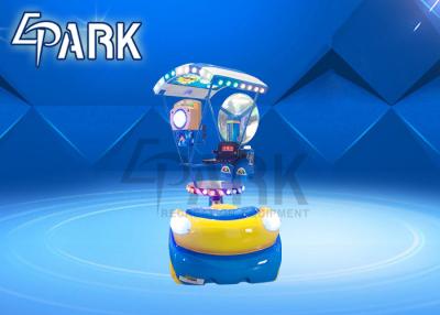 China Indoor Amusement Kiddy Ride Machine Happy Paraglider Flying Simulator for sale