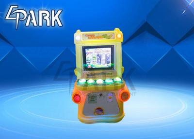 Cina Macchine a 17 pollici del gioco di divertimento con il CE a gettoni delle ruote certificato in vendita