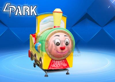 Cina Giro del Kiddie del motore di divertimento 3d sulla macchina a gettoni dell'oscillazione dell'automobile in vendita