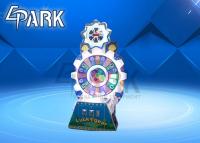 China Double Lottery Ticket Mouth Redemption Game Machine Arcade Game Machine for sale