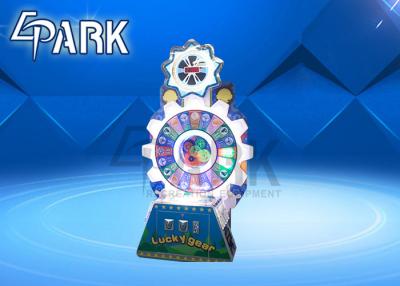 China Double Lottery Ticket Mouth Redemption Game Machine Arcade Game Machine for sale