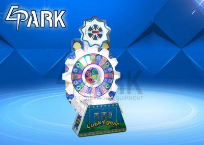 China Double Lottery Ticket Mouth Redemption Game Machine Arcade Game Machine for sale