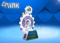 China Lucky Gear Arcade Redemption Game Machine With Hardware + RBS + PP Material for sale