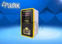 China Desktop Bill Changer Machine / Coin Counting Machine Fixed And Durable for sale