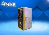 China Desktop Bill Changer Machine / Coin Counting Machine Fixed And Durable for sale