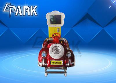 Cina Giro a gettoni dell'oscillazione del videogioco di guida dell'automobile dell'hardware per il centro commerciale in vendita