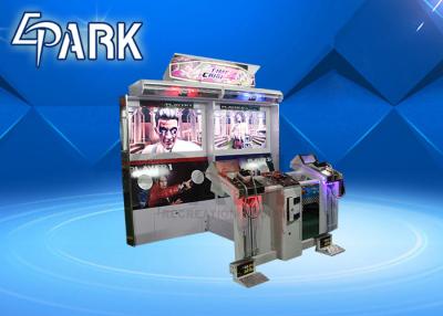 China Light Pistol Video Game / Shooting Game Machine Real Shooting Experience for sale
