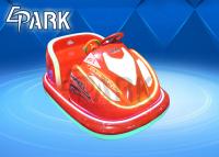 China Funfair Kids Bumper Car Remote Control With 360 Degree Rotation Function for sale