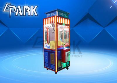 China Big Mall Adult Doll Arcade Crane Game Machine / Plush Toys Crane Vending Machine for sale