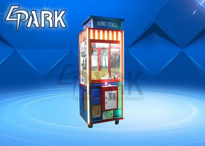 China Big Mall Adult Doll Arcade Crane Game Machine / Plush Toys Crane Vending Machine for sale