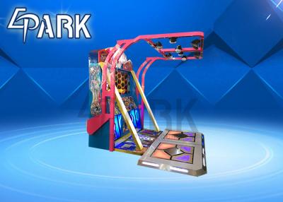 Cina Modo a gettoni e Atttractive della macchina del gioco di dancing della galleria in vendita